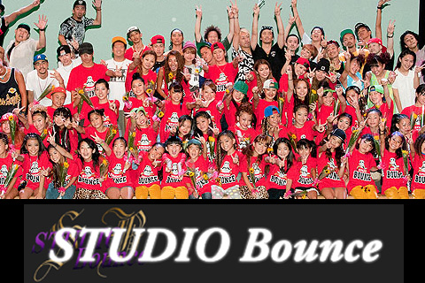 STUDIO Bounce